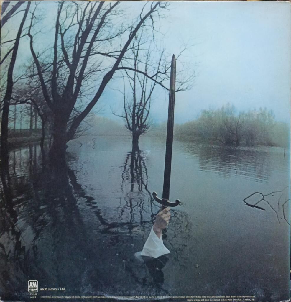 Rick Wakeman – The Myths And Legends Of King Arthur And The Knights Of ...