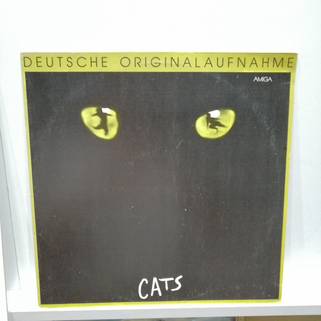 CATS SOUNDTRACK LONGPLAY