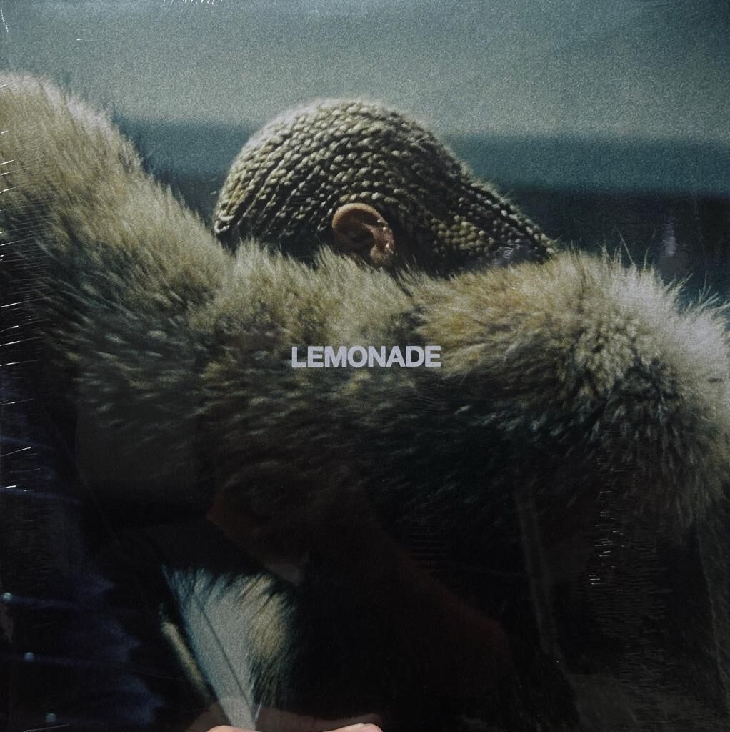 Beyonce – Lemonade 2XLP